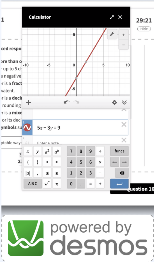 Digital SAT Practice Test - The SAT Crash Course
