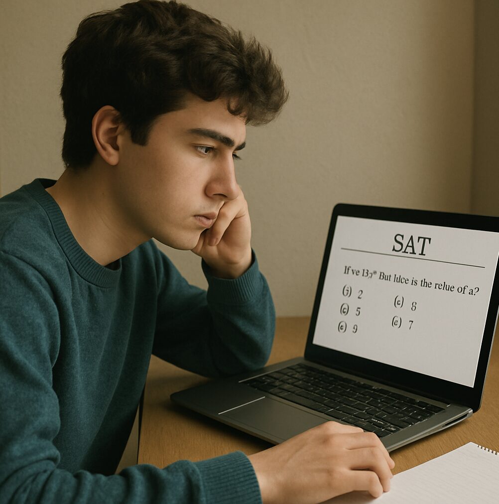 Are the SAT Practice Tests on Bluebook Accurate? - The SAT Crash Course